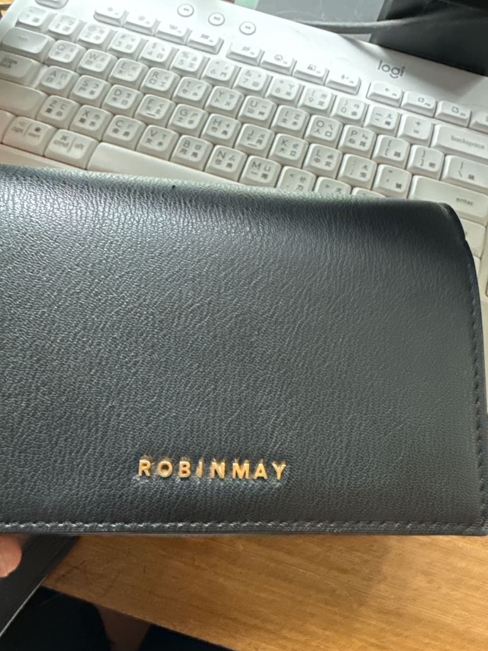 #我要賣 ROBINMAY斜背包 - 二手交易板 | Dcard