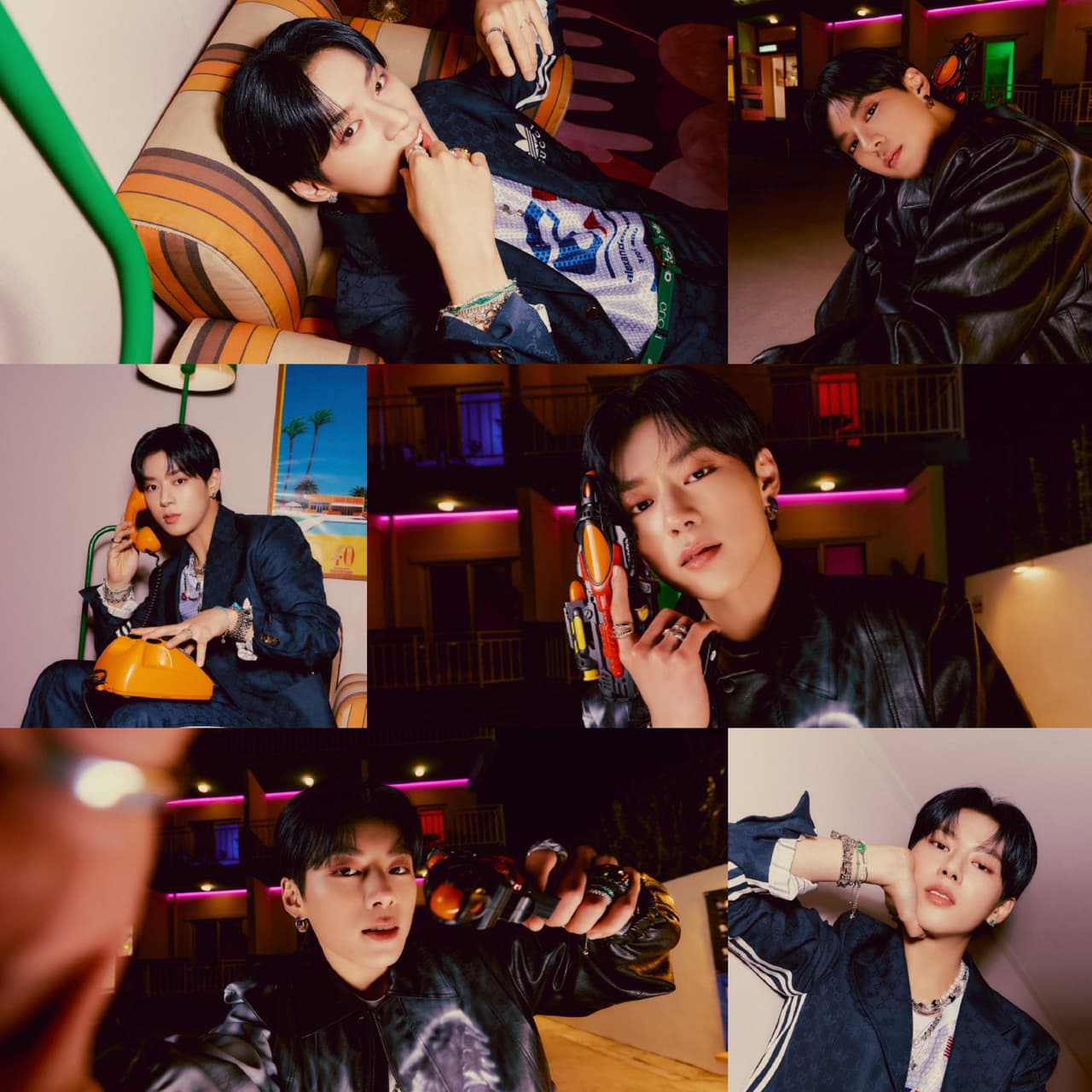 #集中討論 🌟CUBE 新人男團🌟NOWADAYS 主打《OoWee》4/2 正式出道 - 追星板 | Dcard