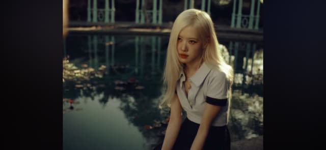 #分享 ROSÉ-toxic till the end MV - BLACKPINK板 | Dcard