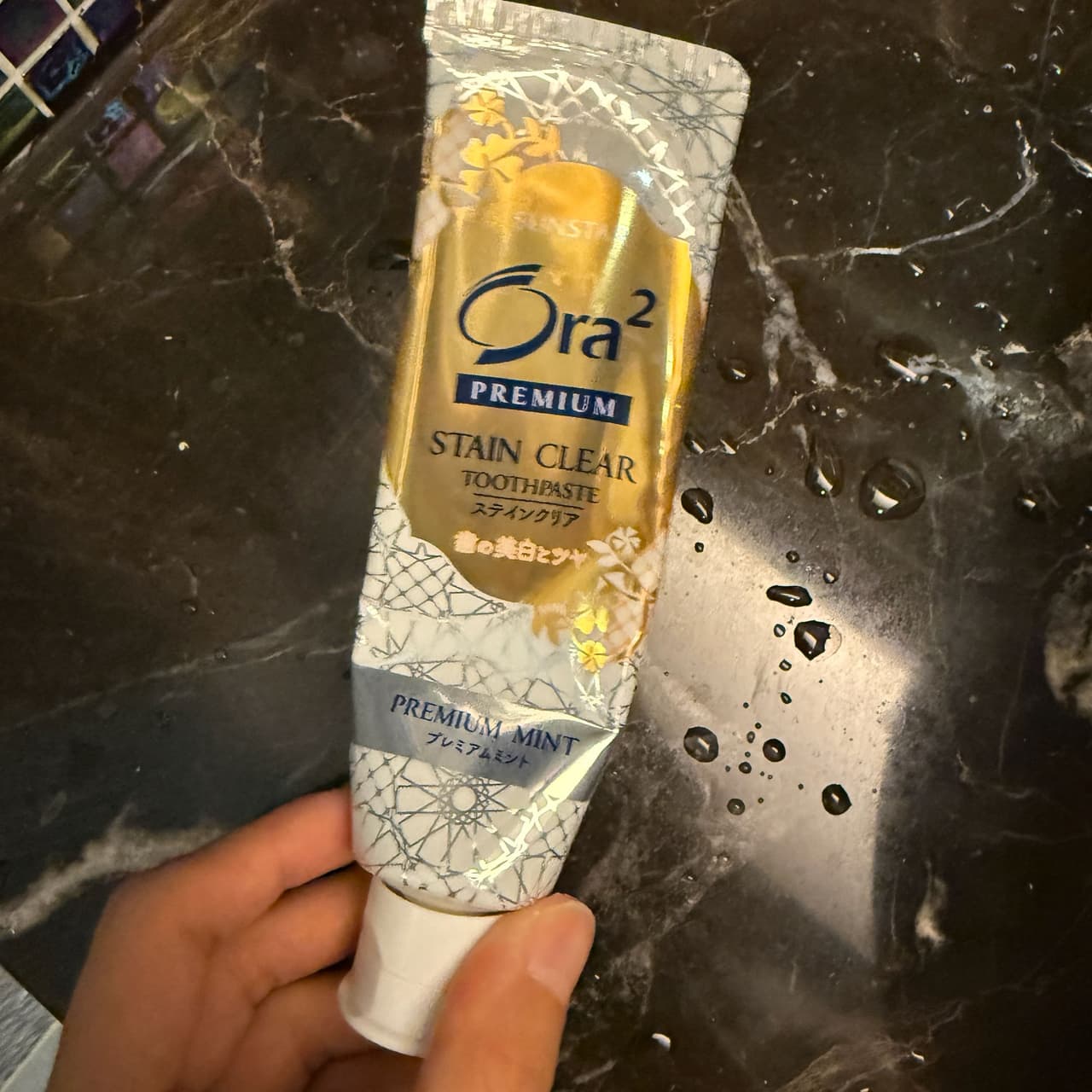 4條Ora2美白牙膏評比 ️推薦牙齒美白去咖啡漬美白牙齒分享♡ - 耳東陳 (@susanchen) | Dcard