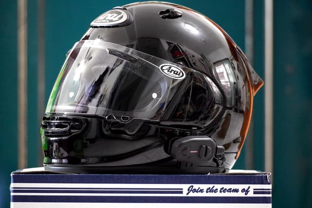 #部品分享 ARAI Astro-GX 開箱分享 （圖有點多） - 機車板 | Dcard