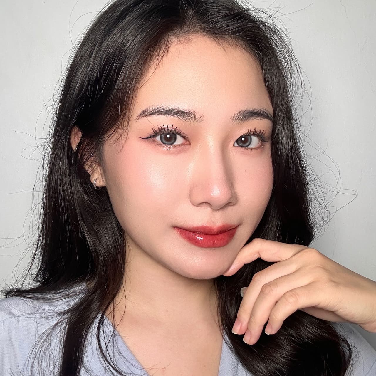 🎁🫶🏻Hapa Kristin 員瑛款水光系隱眼 新色更顯色！！ - 摸你卡撐 (@vivi47) | Dcard