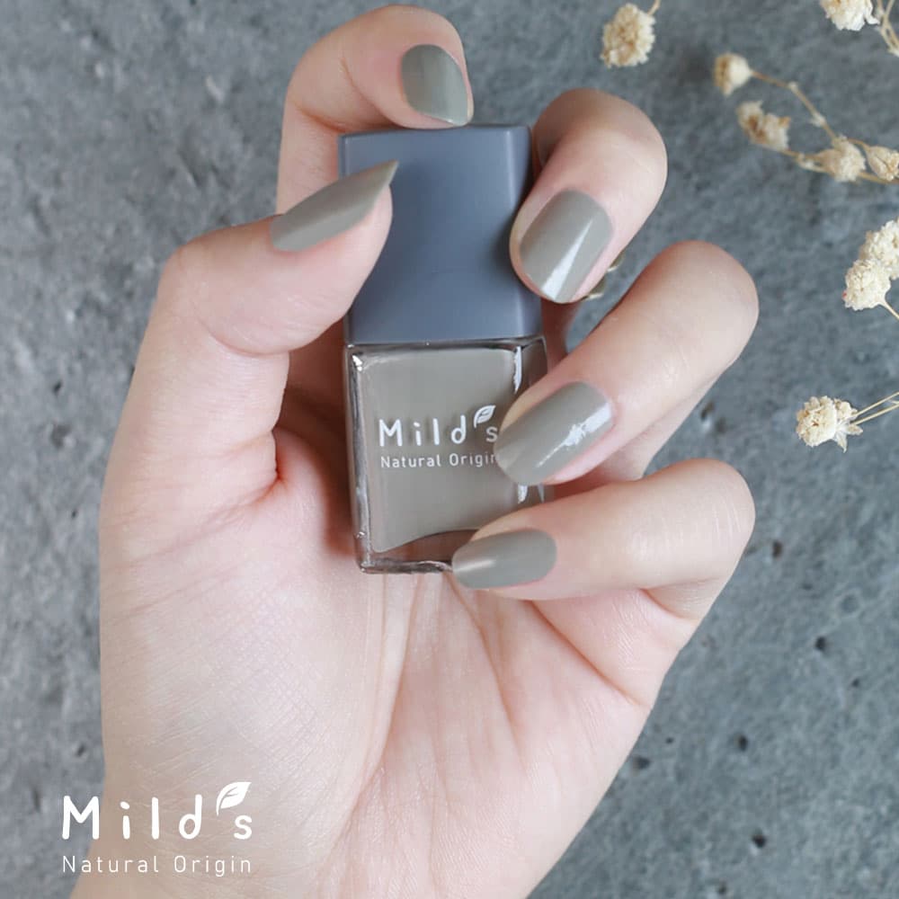 MILD'S 曼思｜植系戀人指甲油💅 - 美妝板 | Dcard