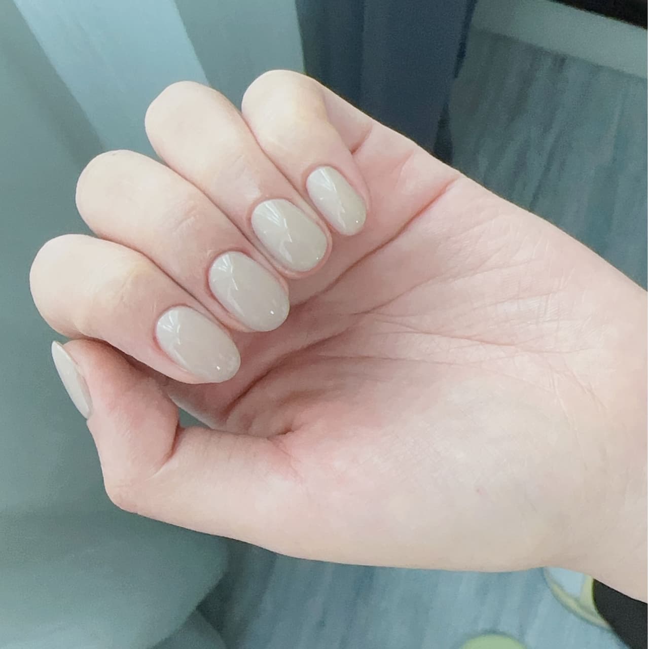 分享 療癒單色分享 美甲板 Dcard