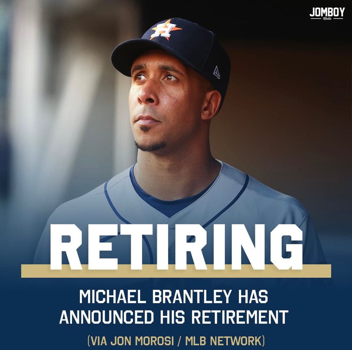 #討論 Michael Brantley 宣佈退休 - MLB板 | Dcard