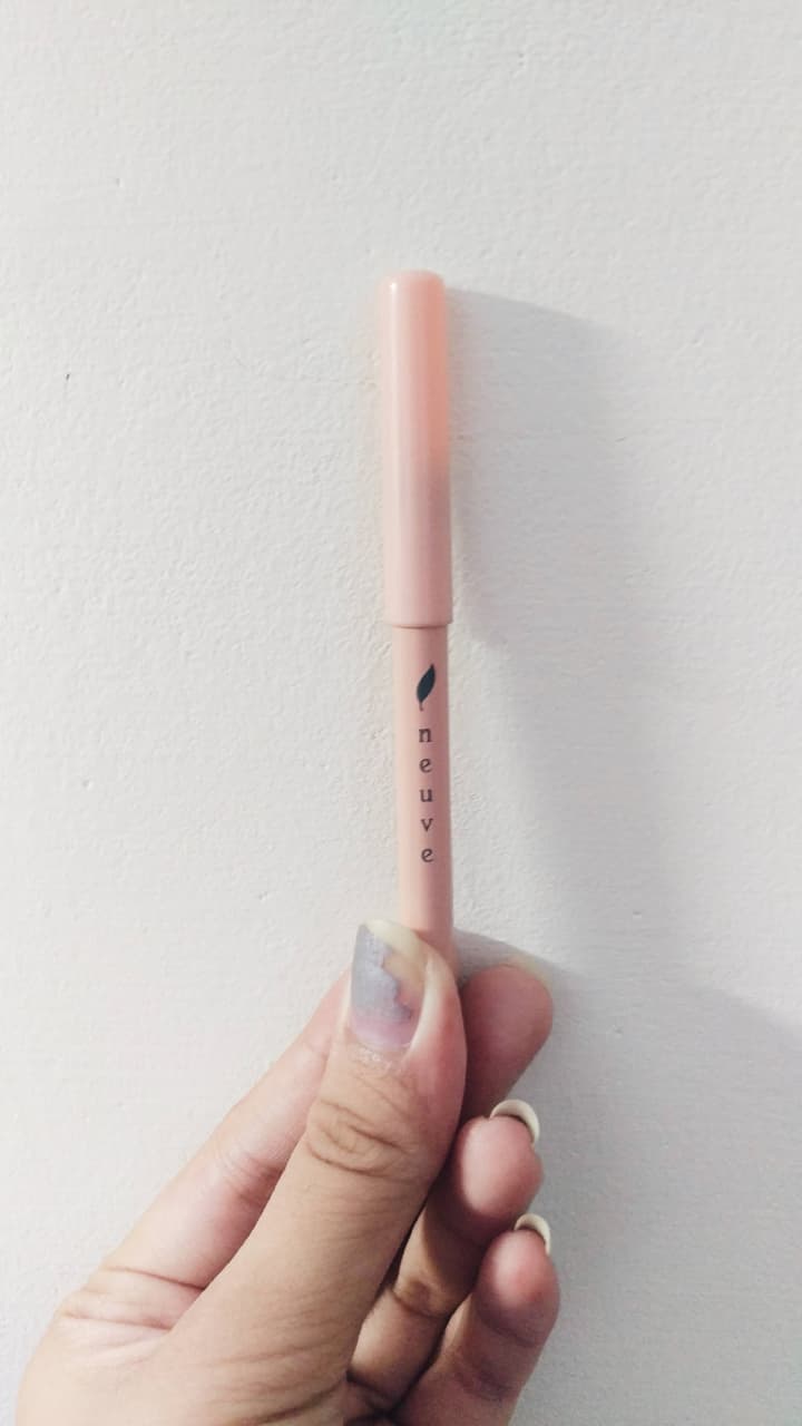 #圖 不專業化妝品分享&maybelline持妝乳mistine眼線試用 - 美妝板 | Dcard