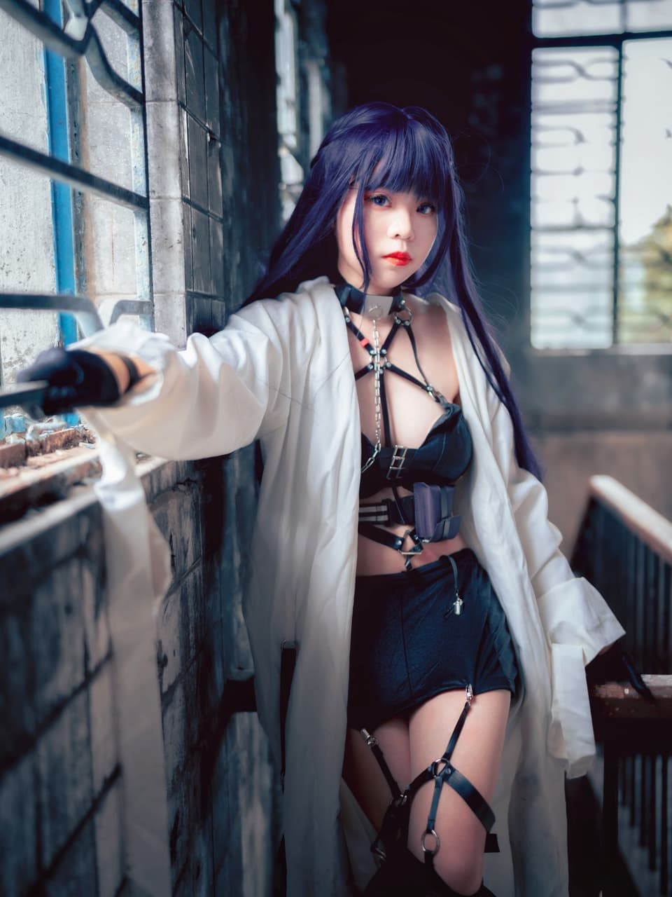 勝利女神:妮姬 - Cosplay板 | Dcard