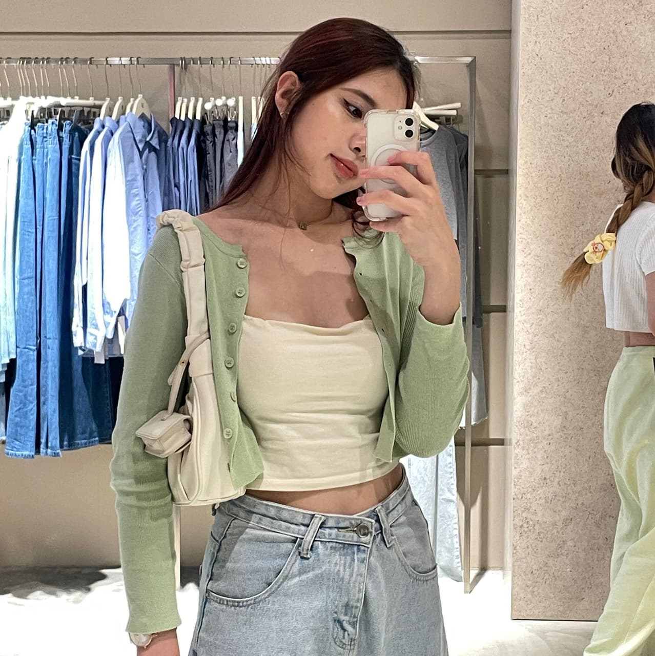 #日常穿搭 170Vi 春夏褲裝穿搭分享👖☁️🌞 - 穿搭板 | Dcard