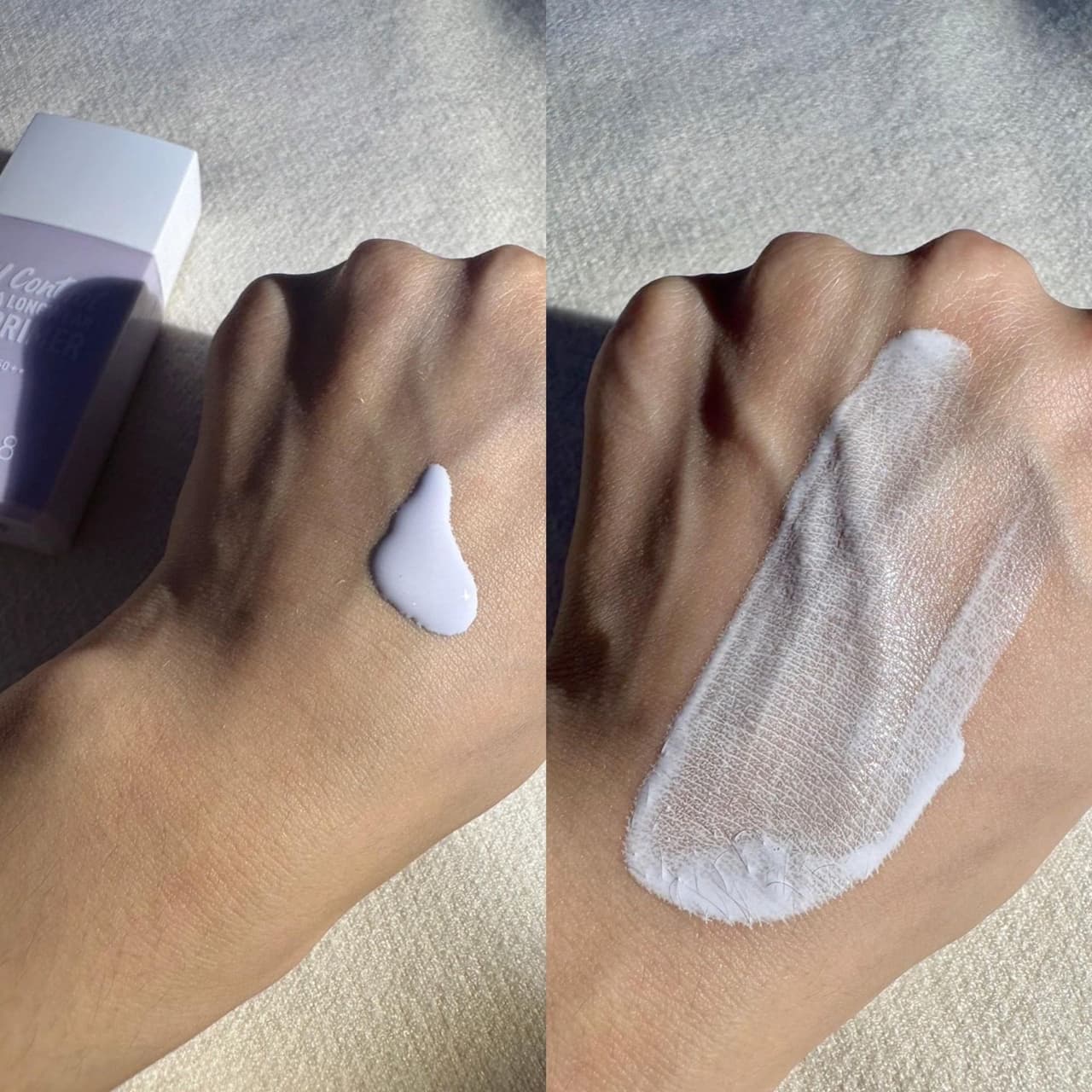 控油最有感的開架妝前還是這支啦!! (SOFINA/1028/ZA來PK) - 美妝板 | Dcard