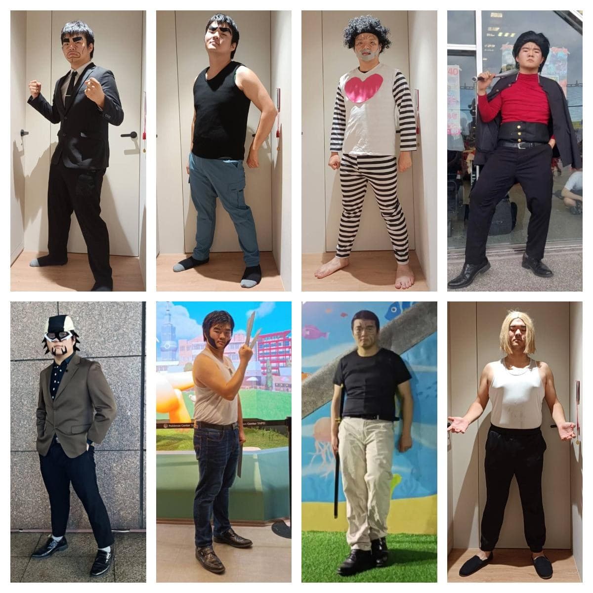 KS 的cosplay名單（巴哈創作大廳版） - KS (@be1074146) | Dcard