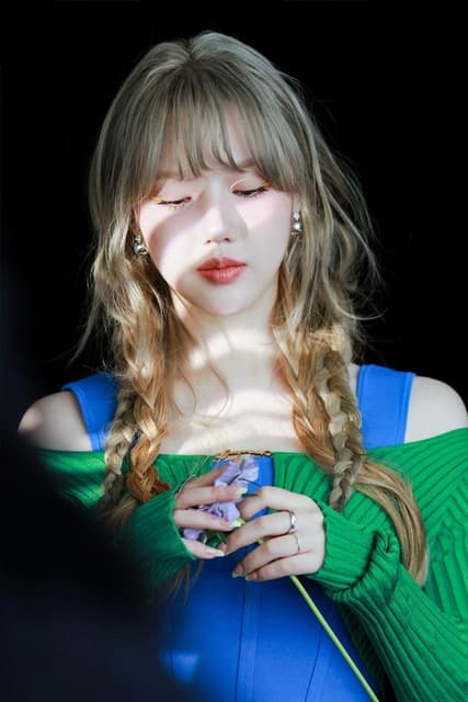 #更新 220518 Yerin - Melon 雜誌 [ARIA] 裝滿了睿隣多彩的魅力 - GFRIEND板 | Dcard