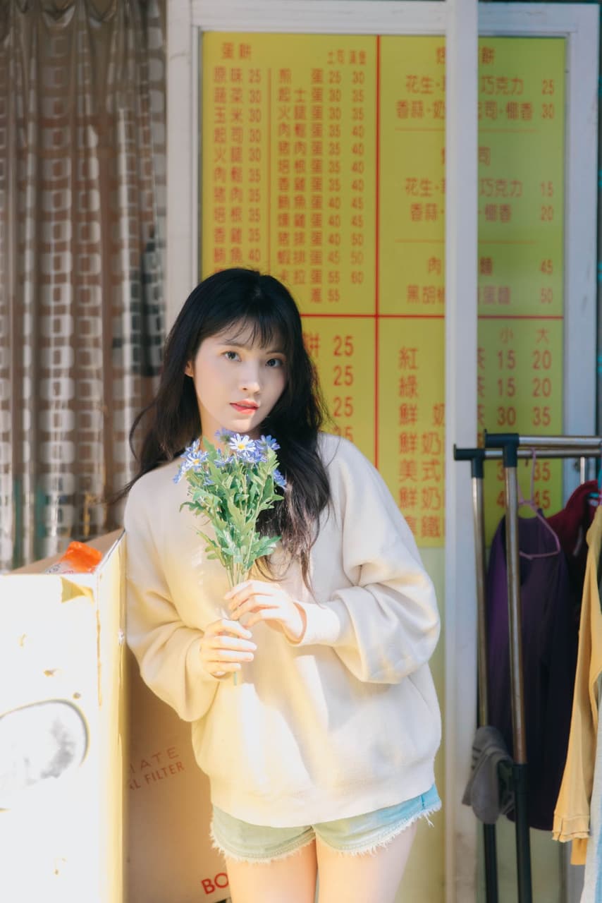 #作品 鄰家女孩的一天 - 晨曦 (@itsanita) | Dcard