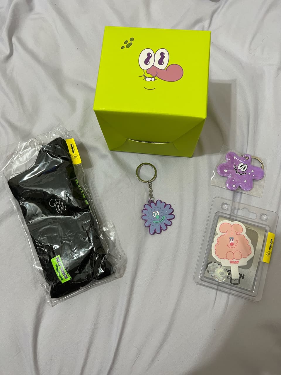 #我要賣 我要賣kingjun小物 - 二手交易板 | Dcard