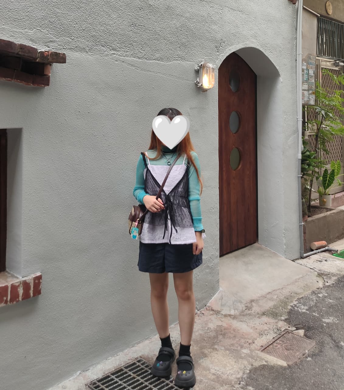 #分享 𝟖套𝟏𝟓𝟑𝒄𝒎穿搭(♡ω♡ ) ~♪ - 穿搭板 | Dcard