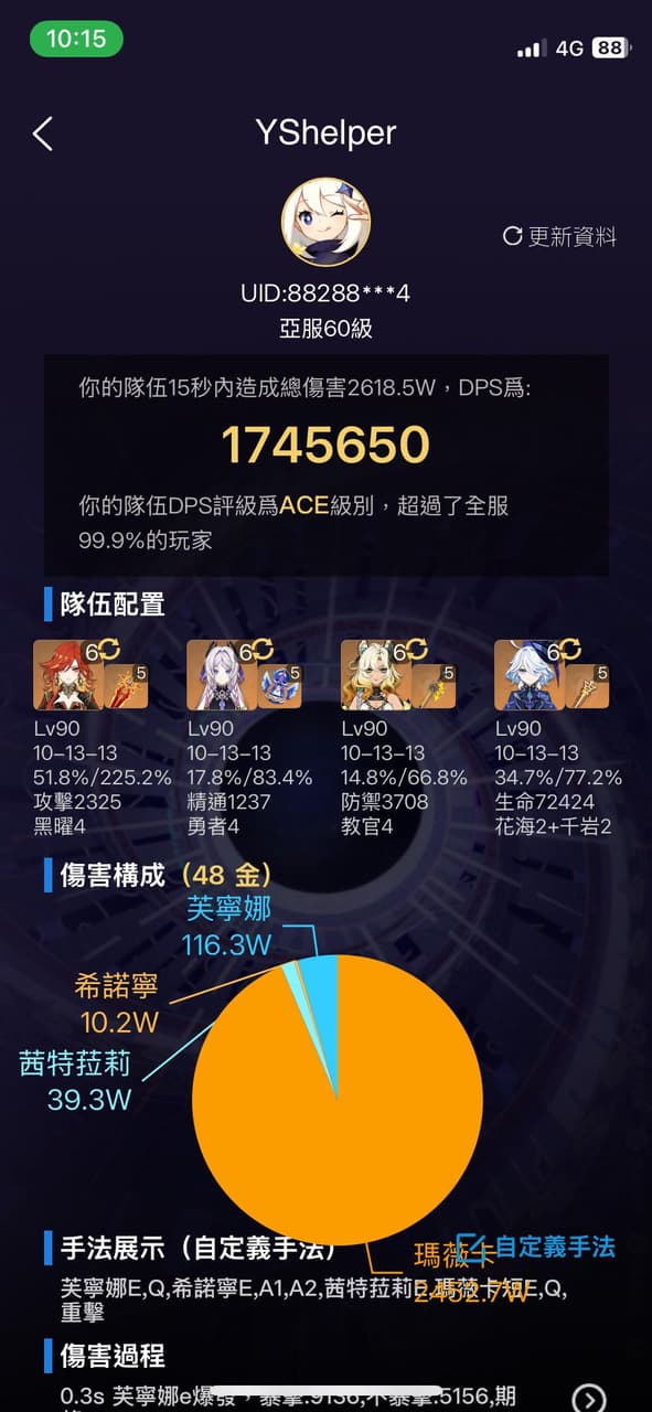 #個人看板 Day4 我獨自爬塔。100層名片get！ - 原神板 | Dcard