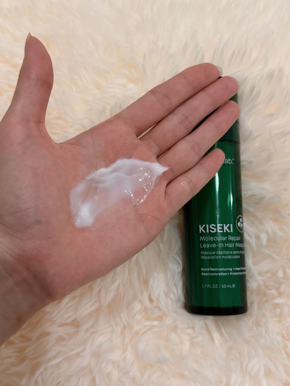 #分享 免沖洗護髮推薦評比｜東京科研髮 vs Aveda 修護力實測 - 美妝板 | Dcard