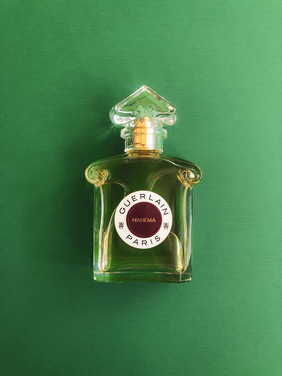 #分享 最是人間留不住：Guerlain Nahema 2021 娜希瑪 - 香氛板 | Dcard