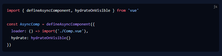 #Vue Vue 3.5 更新重點整理 - 前端工程師板 | Dcard