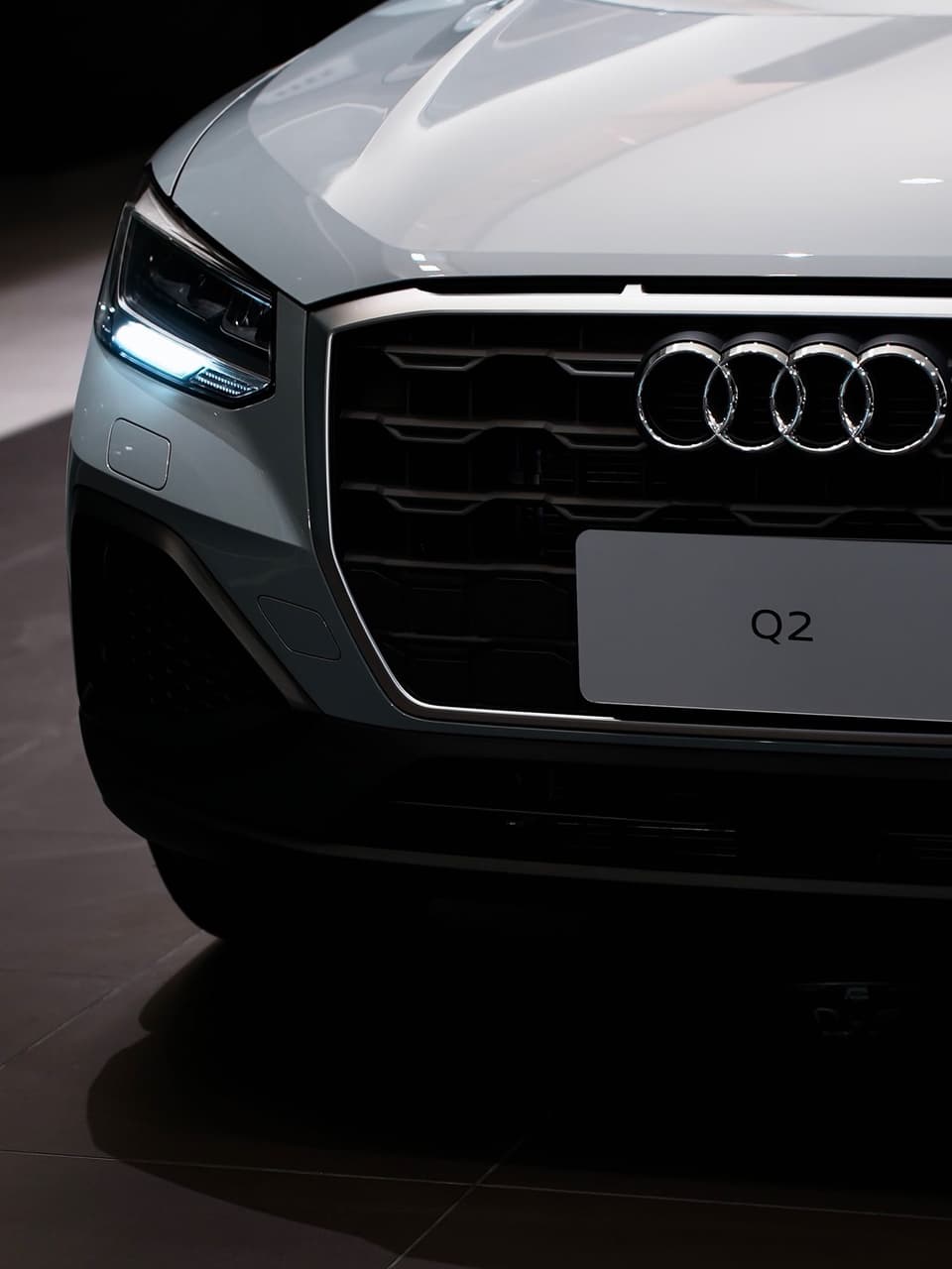 Audi Q2 實車照片分享 - 汽車板 | Dcard