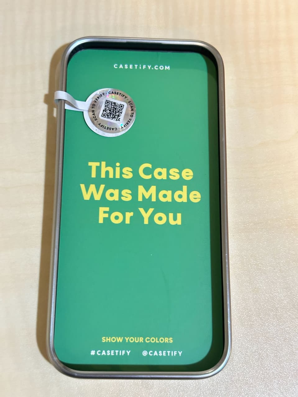 #我要賣 已售出）CASETify x Matin Kim手機殼14pro - 二手交易板 | Dcard