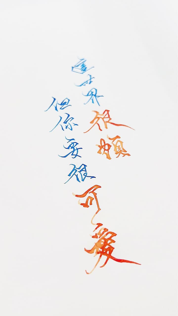 這世界很煩，但你要很可愛 - 寫字的若卿 (@xlisa) | Dcard