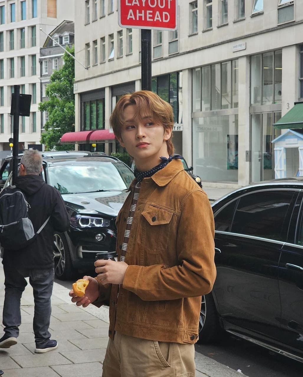 #分享 馬克泡泡翻譯群歡迎加入💚🐯🌱祝馬克0802生日快樂🎂 - NCT板 | Dcard