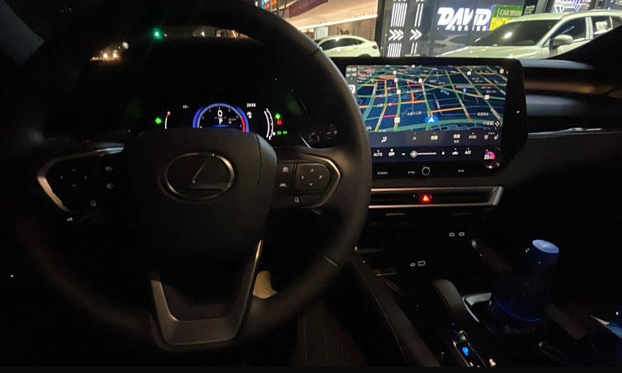 開箱 RX350大改款 - 汽車板 | Dcard