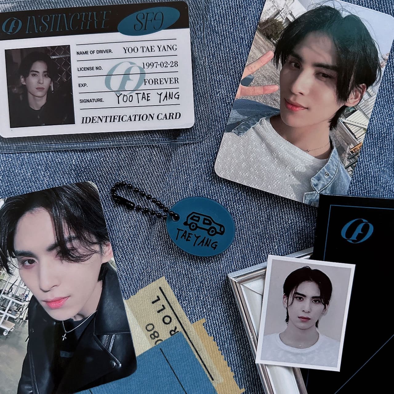 #分享 #綜合開箱 年度紙片沙龍合輯 - SF9板 | Dcard