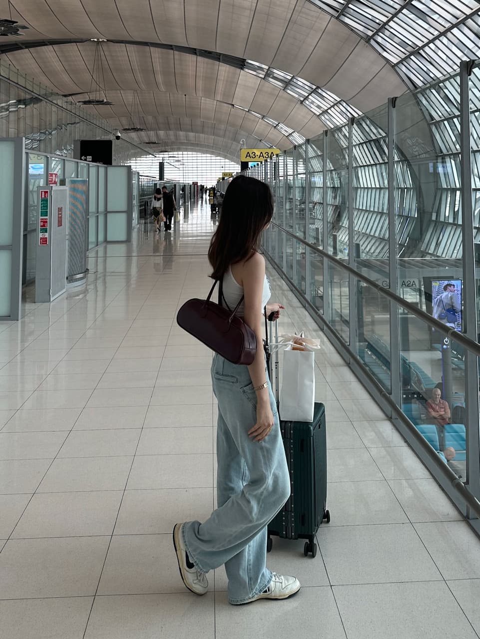 173cm 出國治裝三種公式 - 穿搭板 | Dcard