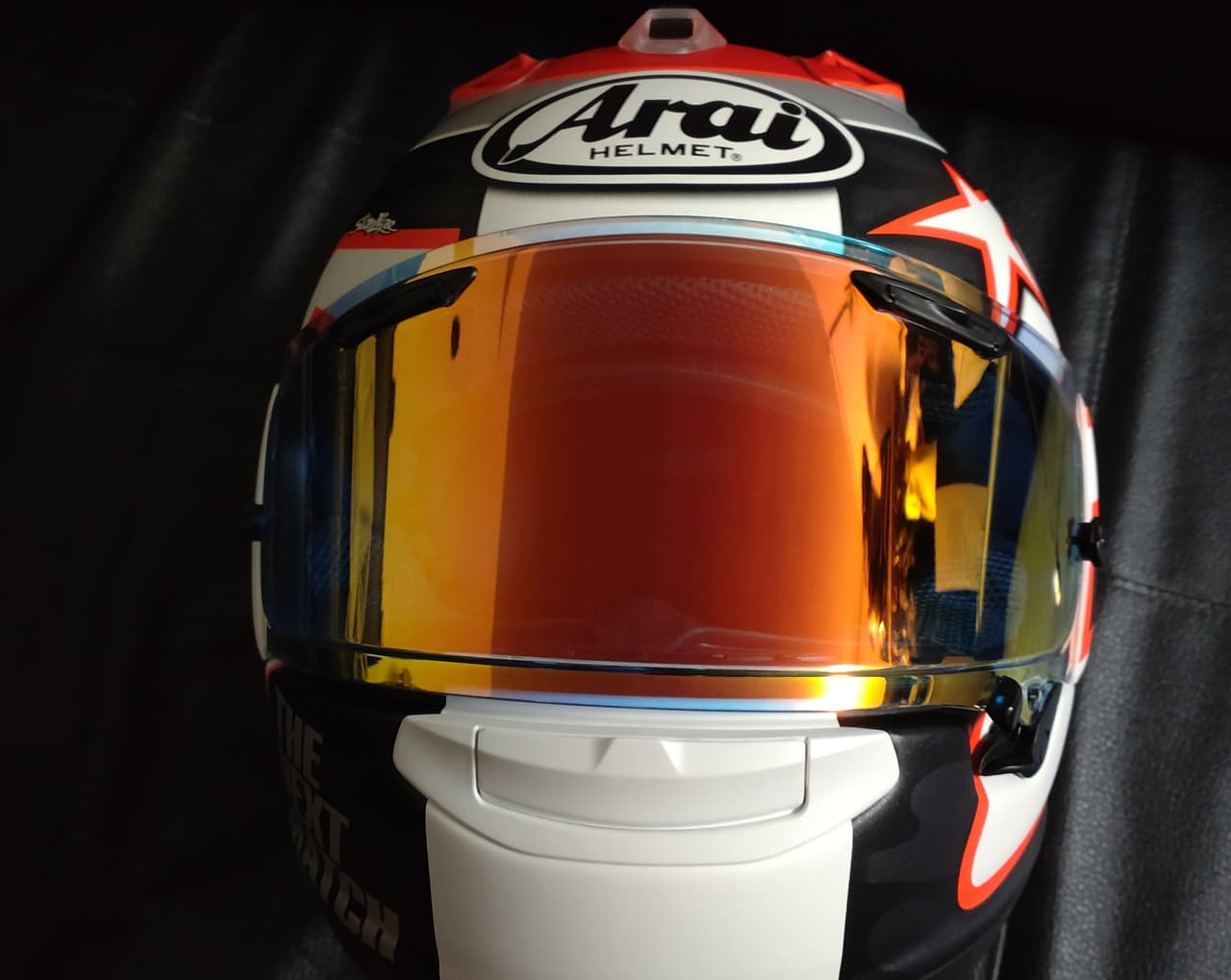 #人身部品 Arai RX7X 簡易開箱 & S/A 比較心得 - 重機板 | Dcard