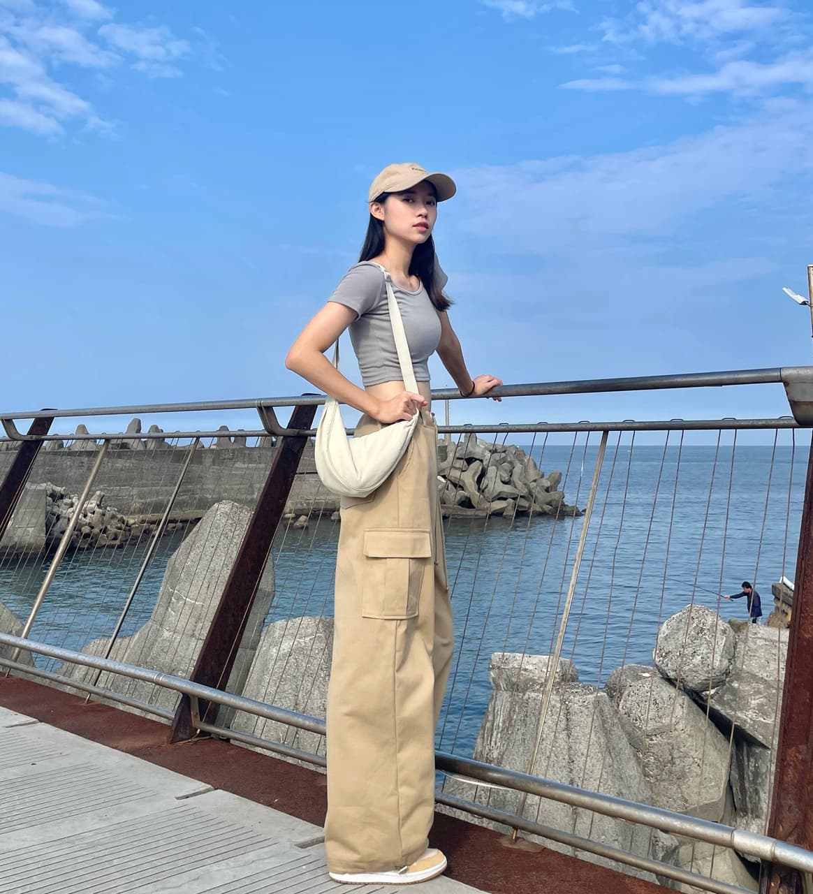 極簡時尚 夏天say goodbye！ - 穿搭板 | Dcard