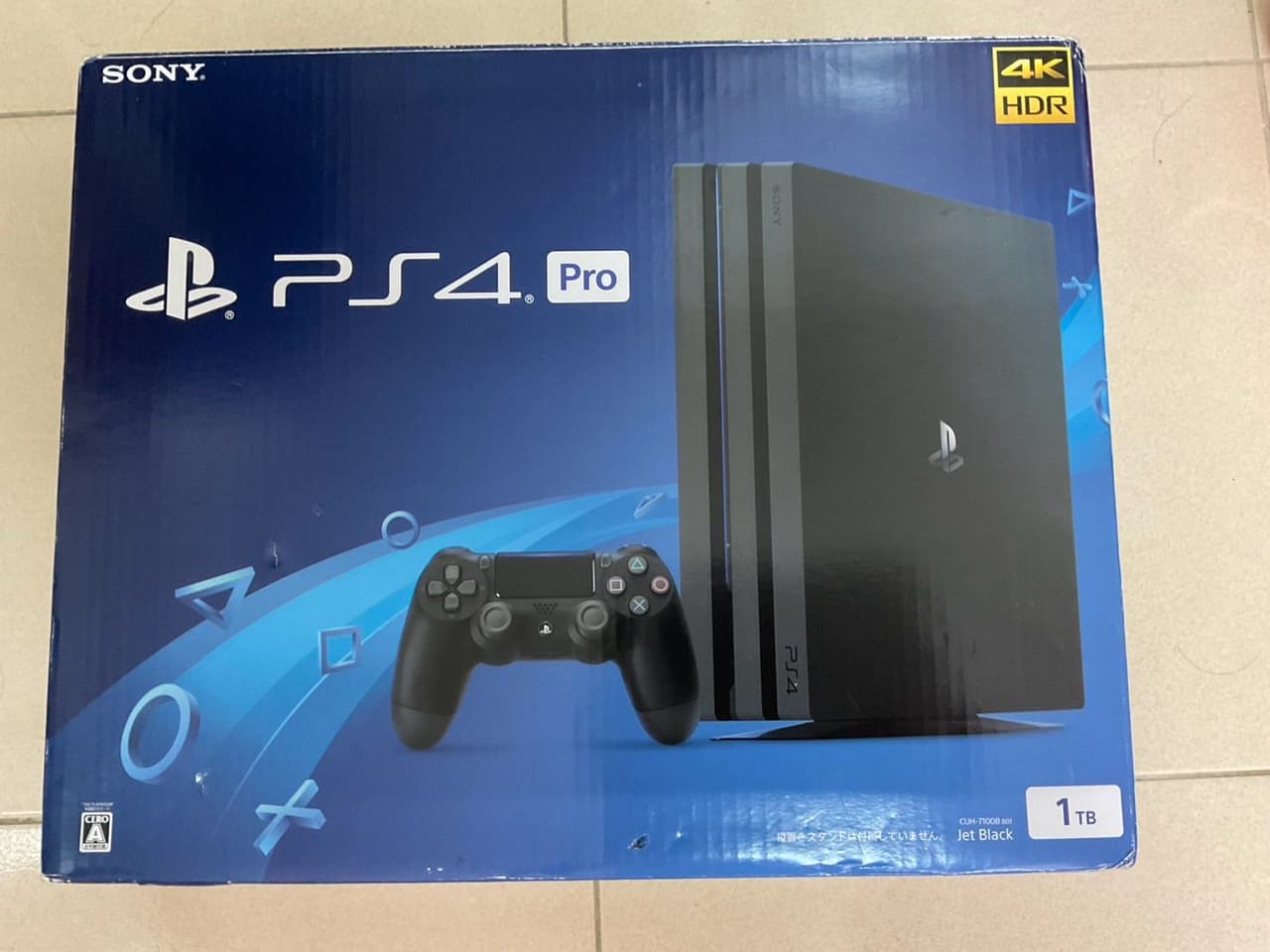#我要賣 Ps4 Pro 1tb (售出） - 二手交易板 | Dcard