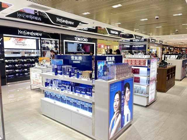 #分享 過年出國看這篇！機場免稅店解放雙手攻略 - 品牌商家 (@brand_selection) | Dcard