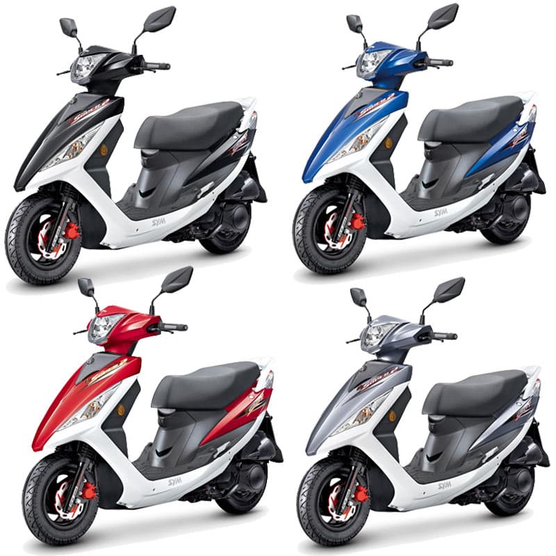 GP125 v.s GT125 super2 - 閒聊板 | Dcard