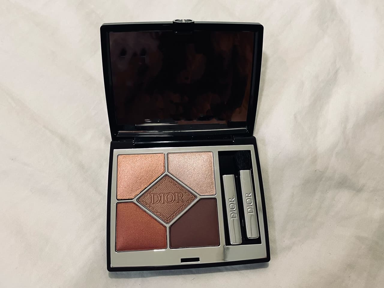 #分享 Dior 經典五色眼影 限量色號429法式印花 - 美妝板 | Dcard