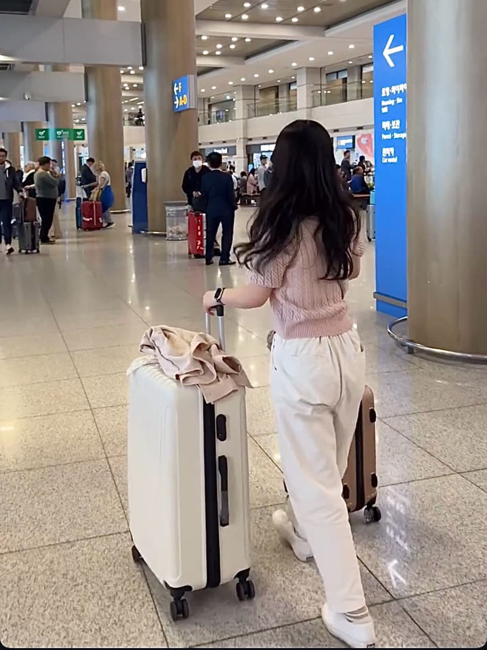 出國行李清單分享！ 出入境QA小知識！feat.桃園機場 - 閒聊板 | Dcard