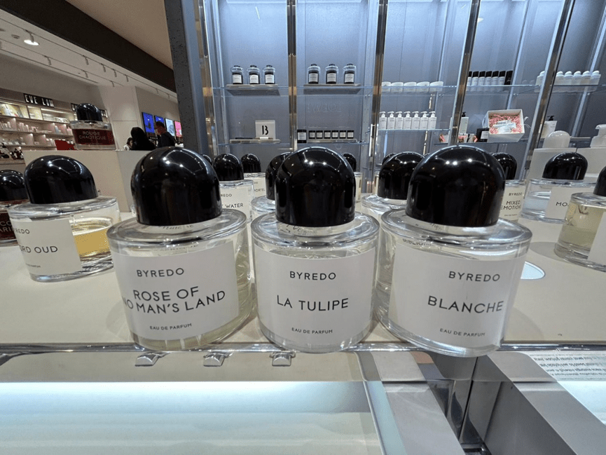 #分享 BYREDO台中新光專門店之櫃姐不冰人經驗！ - 香氛板 | Dcard