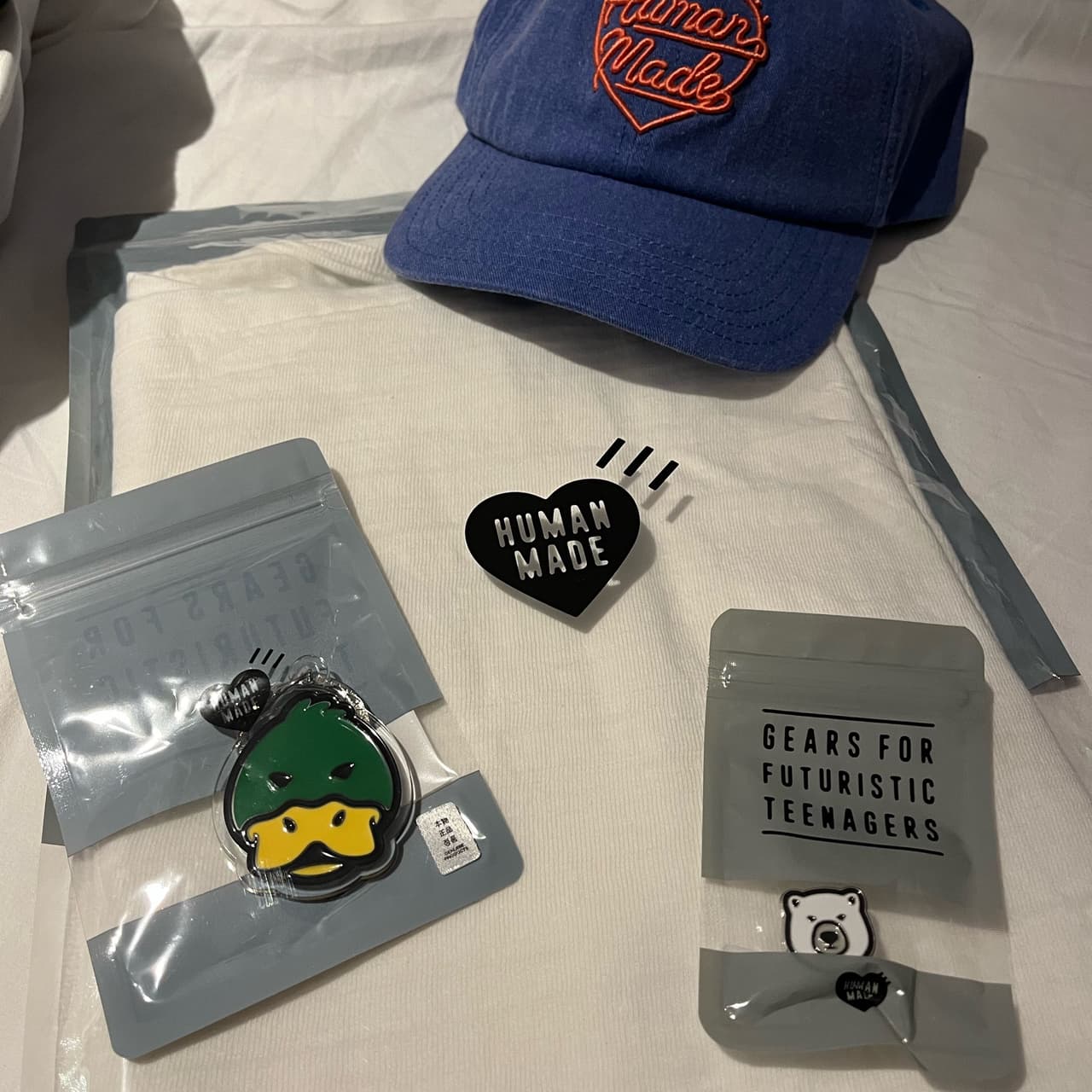 北海道買Human Made🫶 - Vic (@vic268) | Dcard