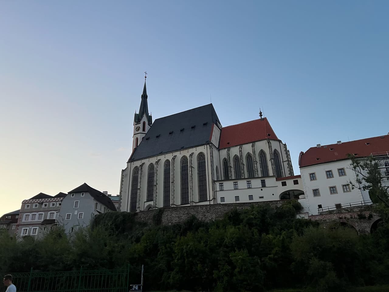 #國外遊記 奧捷自助13天｜DAY8：難怪大家都推，庫倫諾夫可以一來再來 - 旅遊板 | Dcard