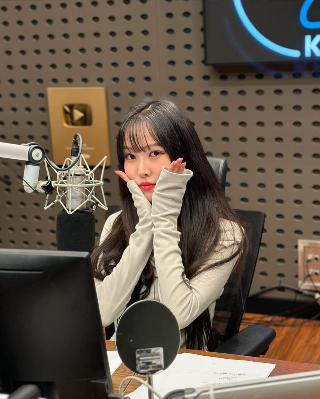 #行程 #電台 241104~241110 Yuju - Special DJ KBS Cool FM Heize 的提高音量Volume Up - GFRIEND板 | Dcard