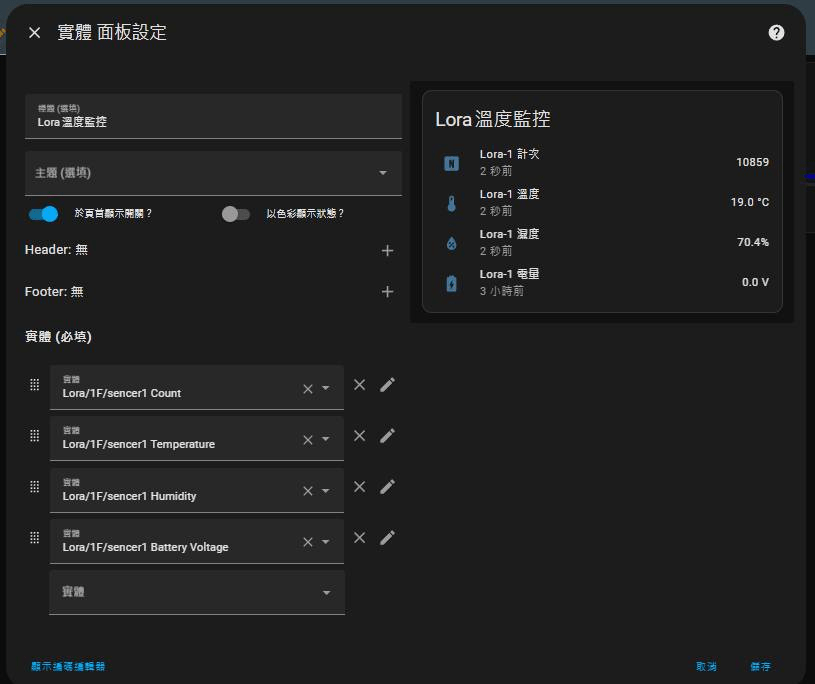 # Home Assistant 空間監測視覺化分享 - 阿好伯 (@a_hao_bo) | Dcard
