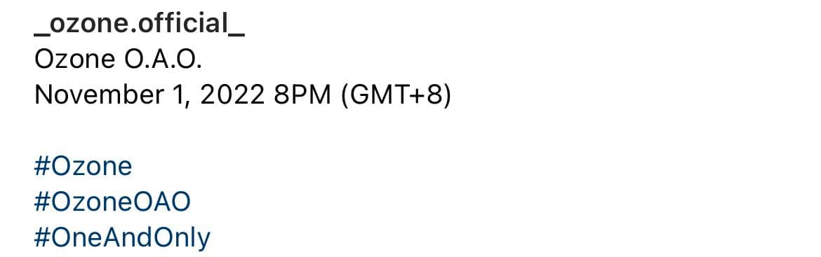 Ozone MV Teaser出來了！ - 原子少年板 | Dcard