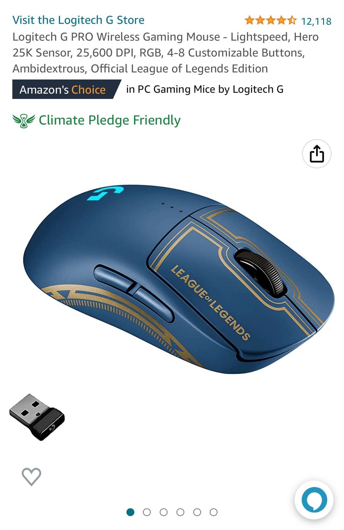 該買嗎 G Pro LOL Edition - 3C板 | Dcard