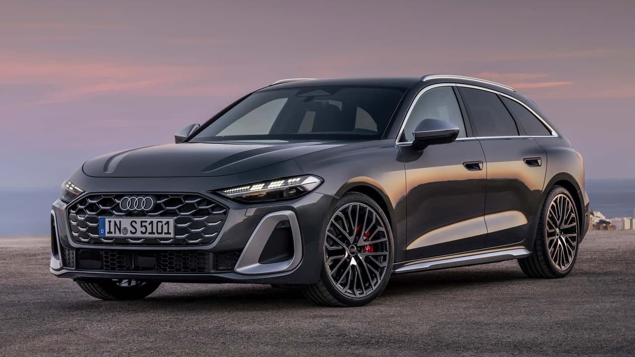 Audi A5 大改款登場 - 汽車板 | Dcard