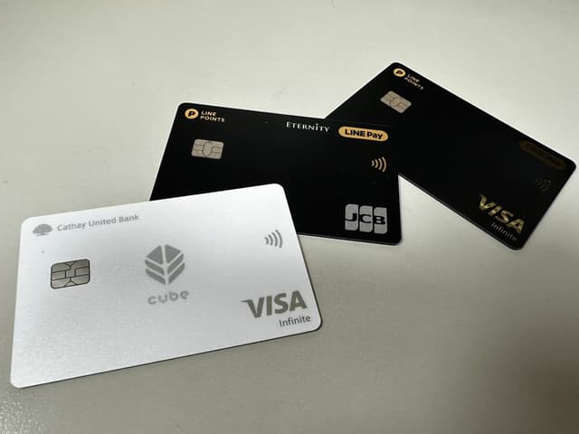 #心得 中國信託LINE Pay VISA無限 / JCB極緻卡 核卡 - 信用卡板 | Dcard
