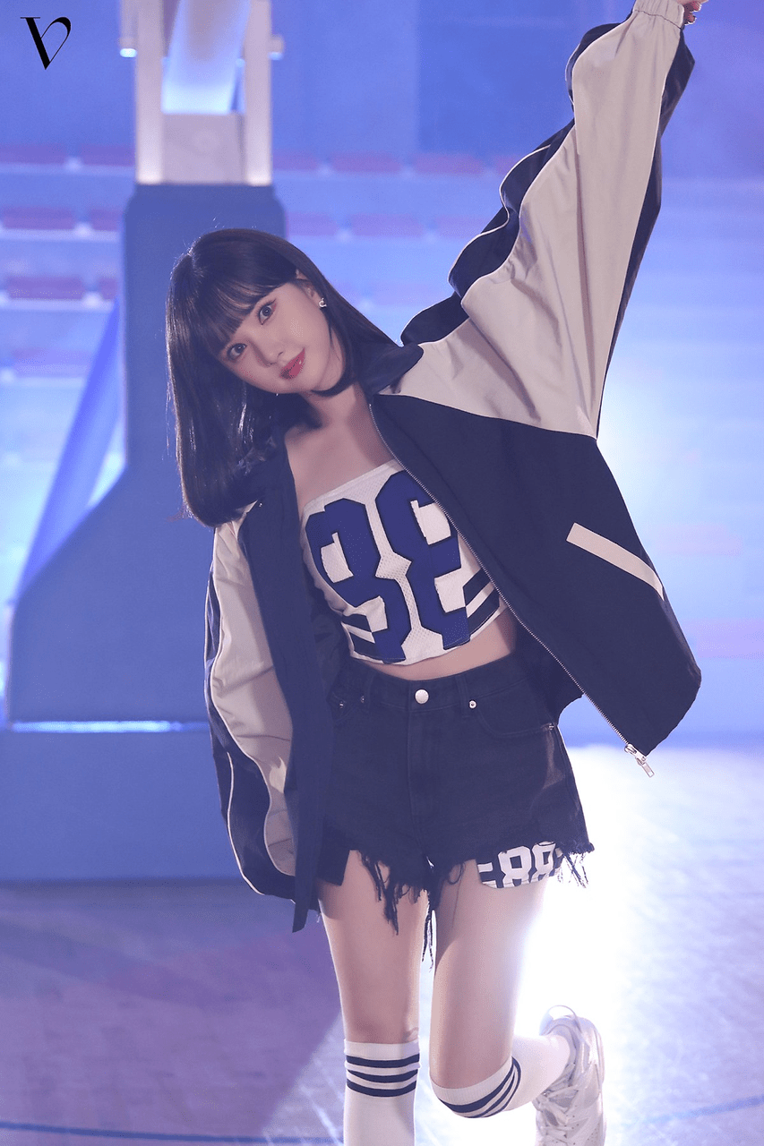 #合作曲 230523 Mighty Mouth - 슬램덩크 (灌籃高手 Slam Dunk) (Feat. Eunha of VIVIZ ...