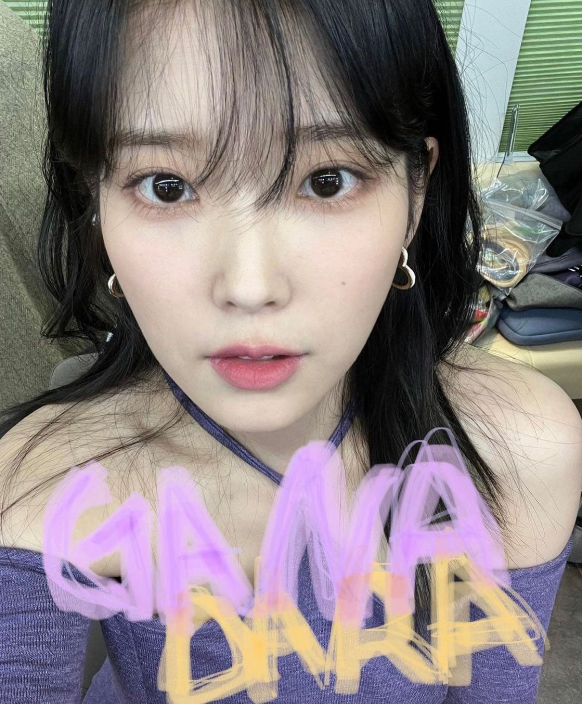 #詢問 IU照片畫筆 - 追星板 | Dcard