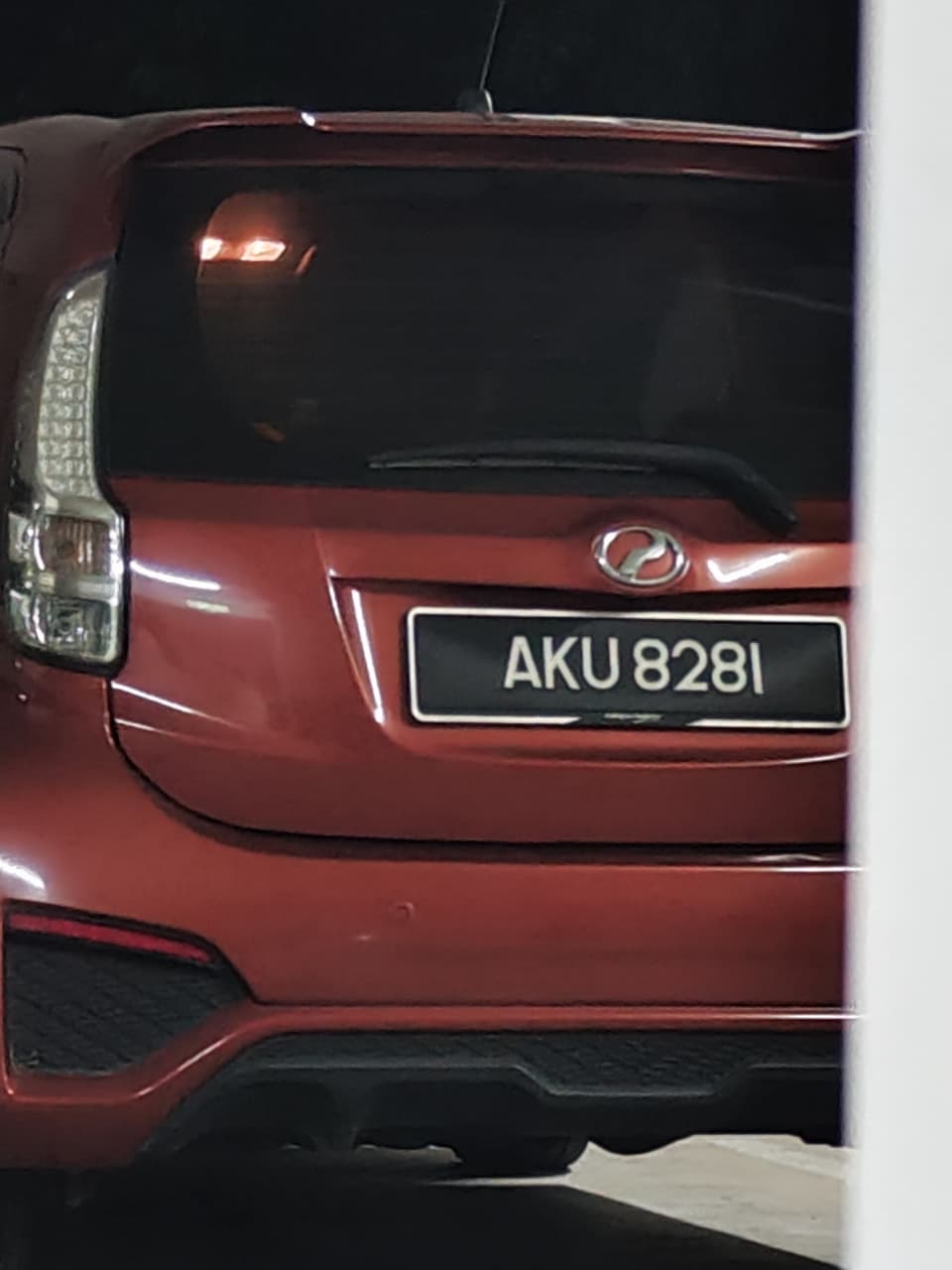 Interior Light forgot to turn off - MMU板 | Dcard