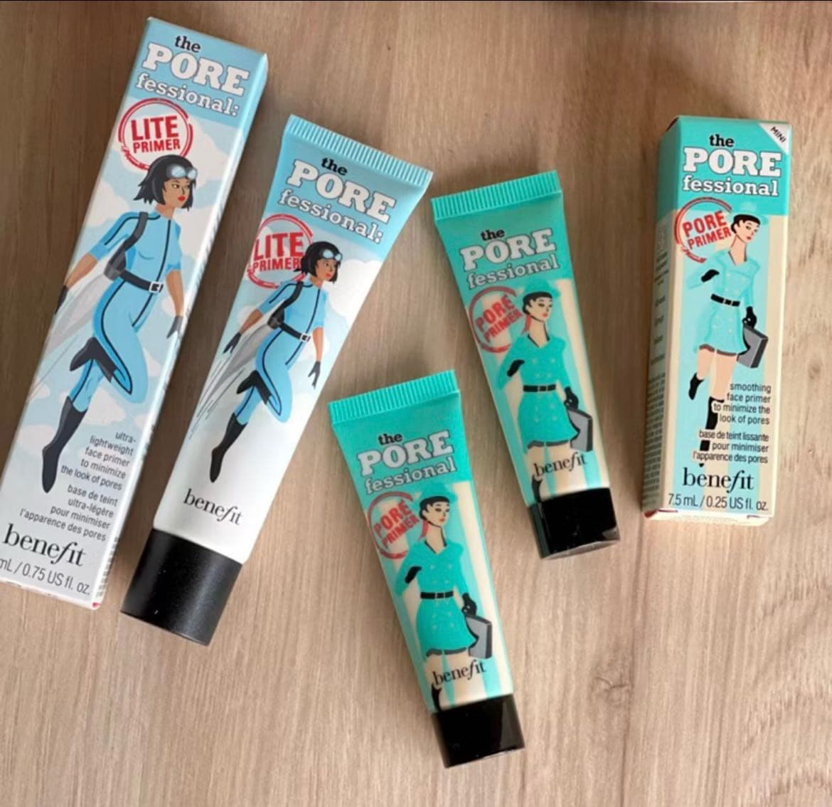 4款毛孔修飾底膏推薦😇隱藏毛孔、細紋 自帶濾鏡焦柔美肌～ - 三年五班守日人 (@a9509357) | Dcard