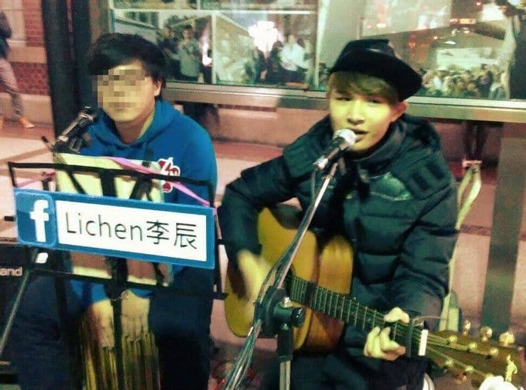 《最好的一天》辰清潔創業日誌 ep.1 從地下道開始的夢 - 李羊 (@leeec) | Dcard